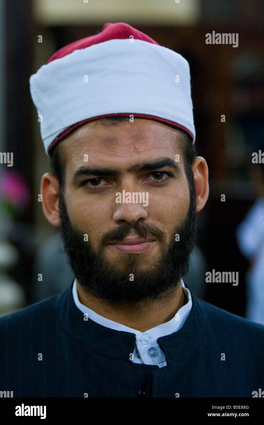 Beard islamic bearded hi-res stock photography and images - Alamy