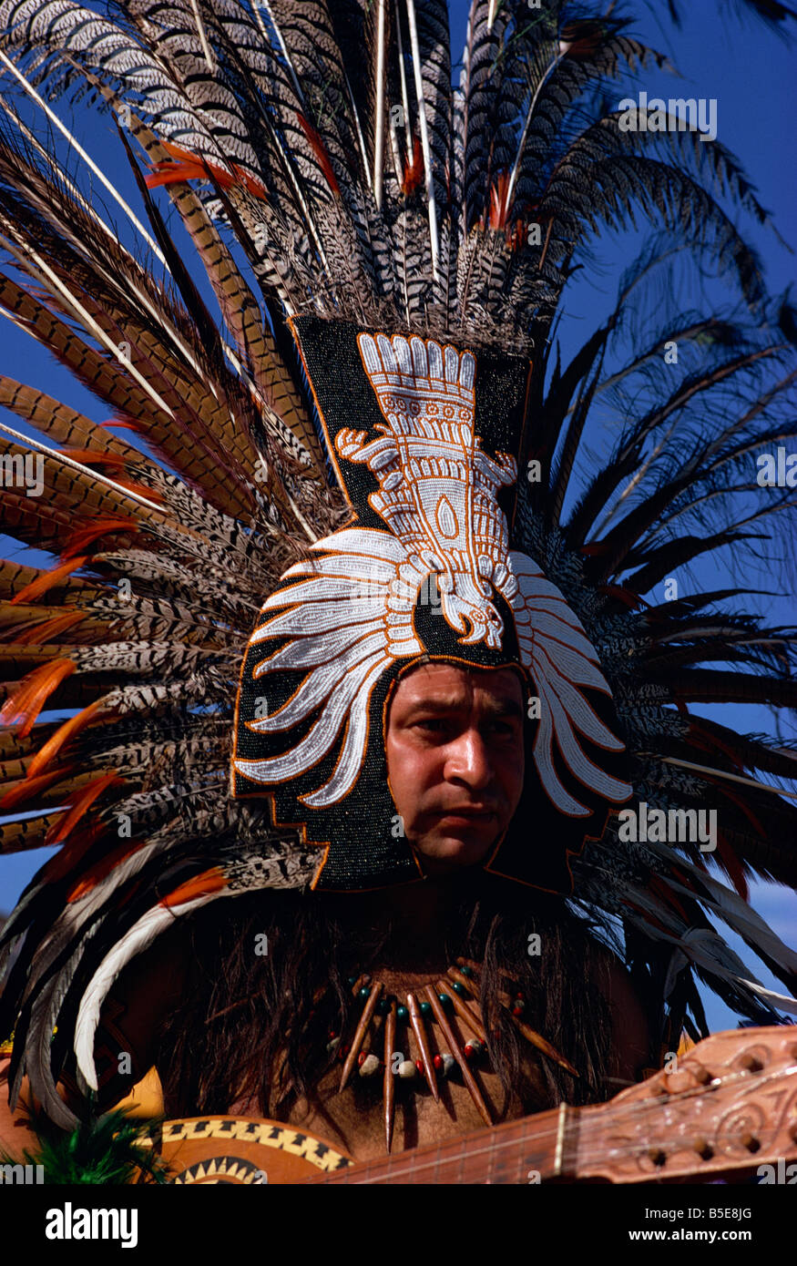 North american traditional dresses hi-res stock photography and images ...