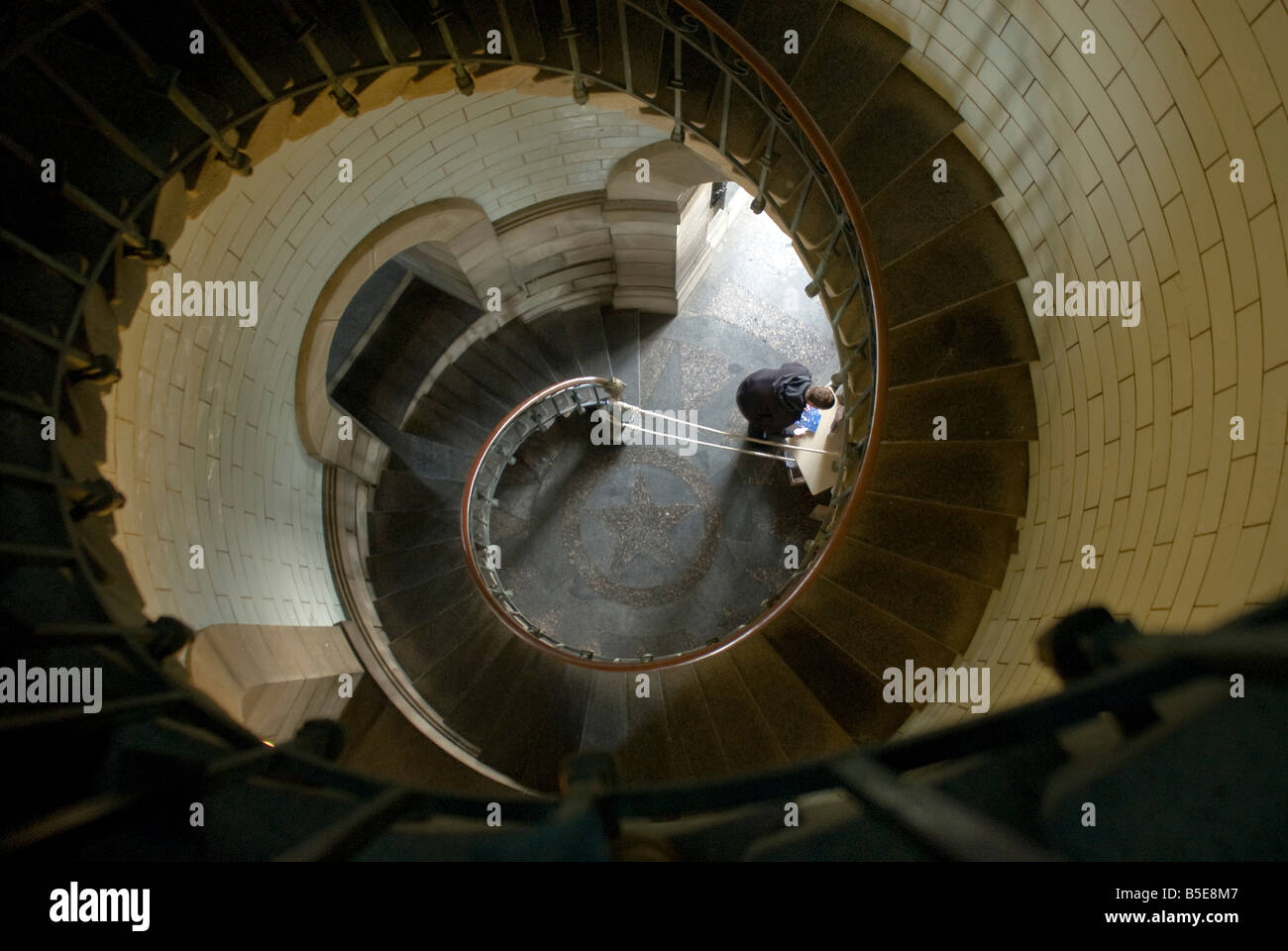 French lighthouses hi-res stock photography and images - Alamy