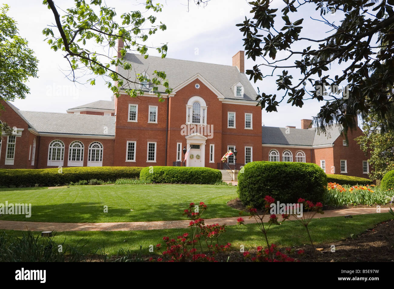 Governors houses hi-res stock photography and images - Alamy