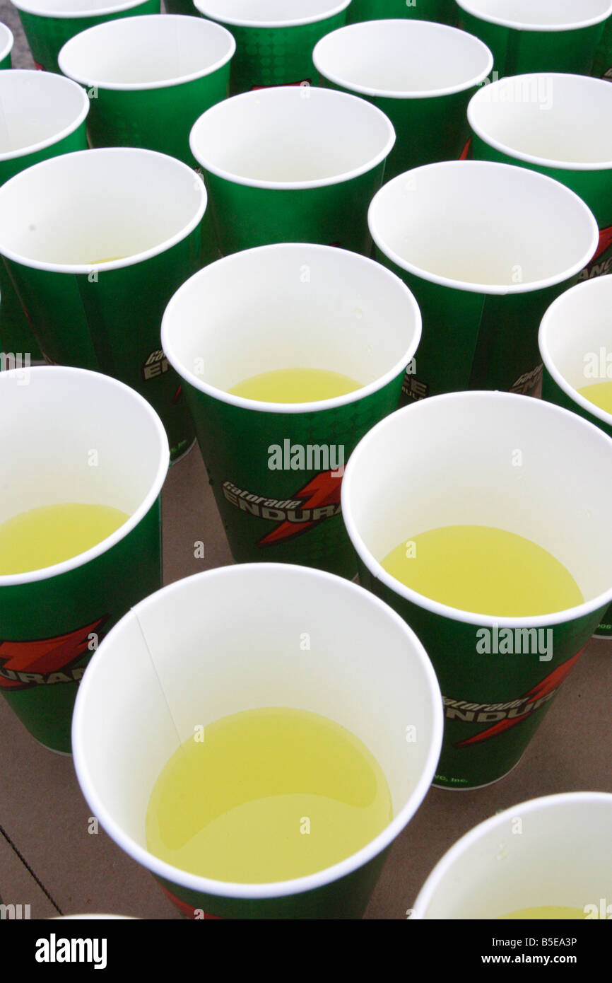 Gatorade drink hi-res stock photography and images - Alamy