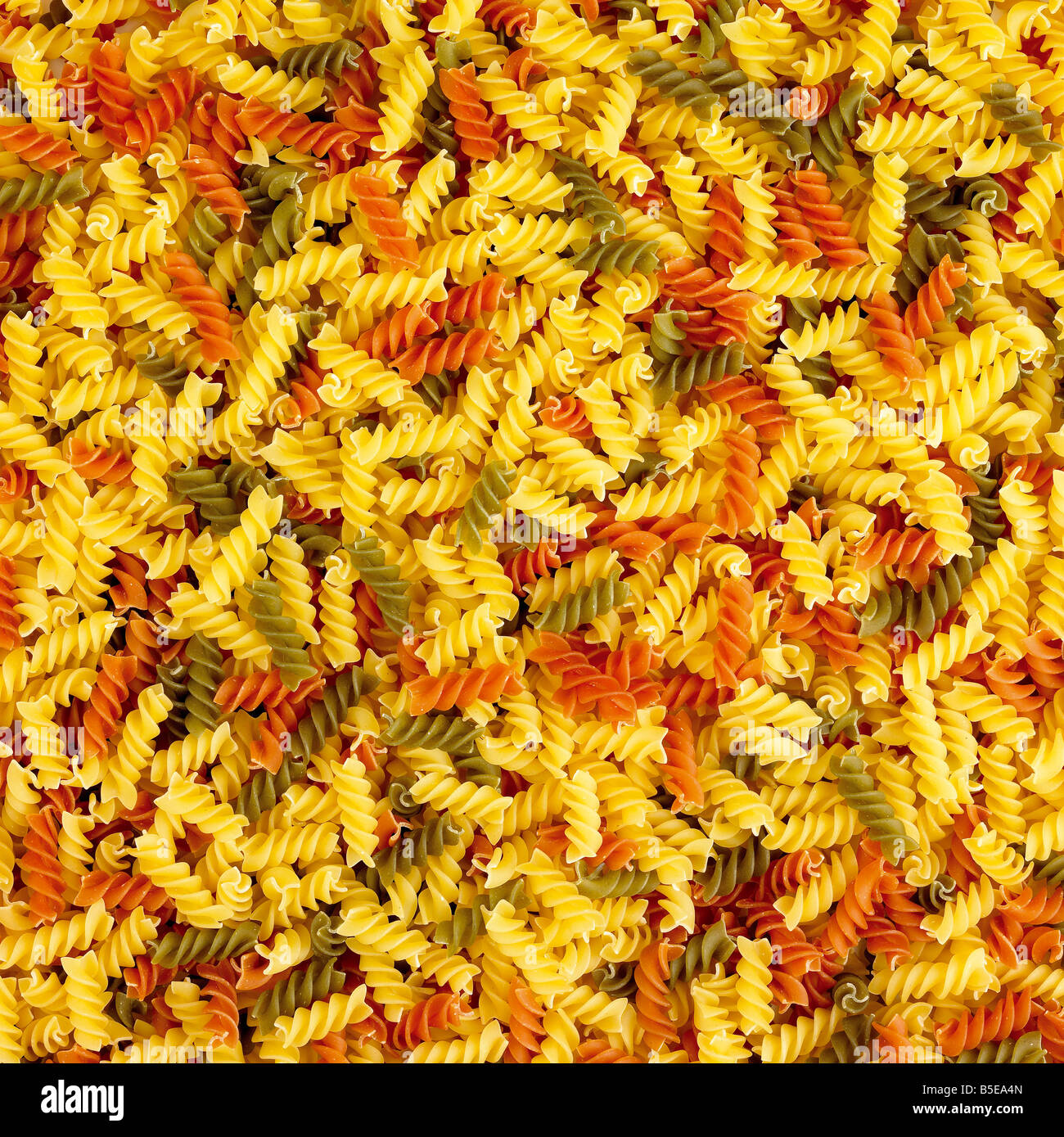 Fusilli Tricolore High Resolution Stock Photography and Images - Alamy
