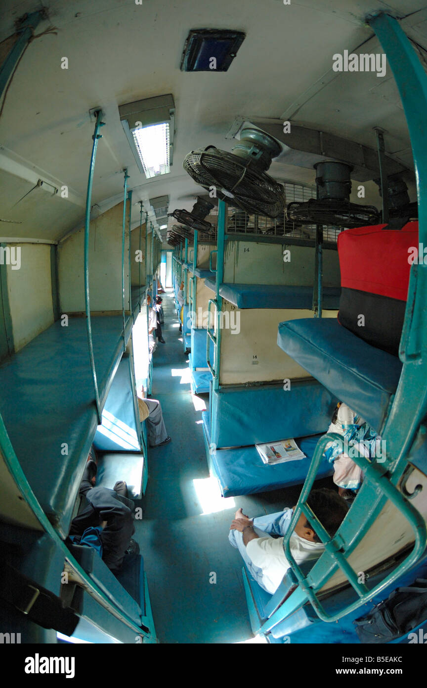 Sleeper Class High Resolution Stock Photography and Images - Alamy