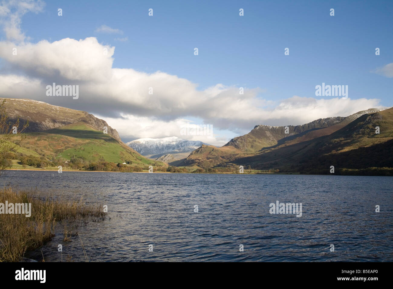 Llyn nantlle, uchaf, gwynedd hi-res stock photography and images - Alamy