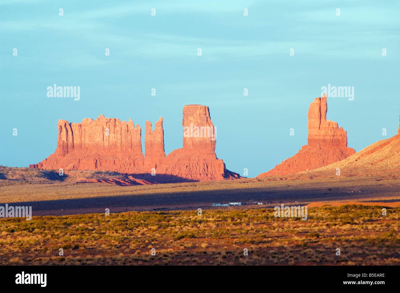 Arizona monument valley travel u s a arizona monument valley landscape ...