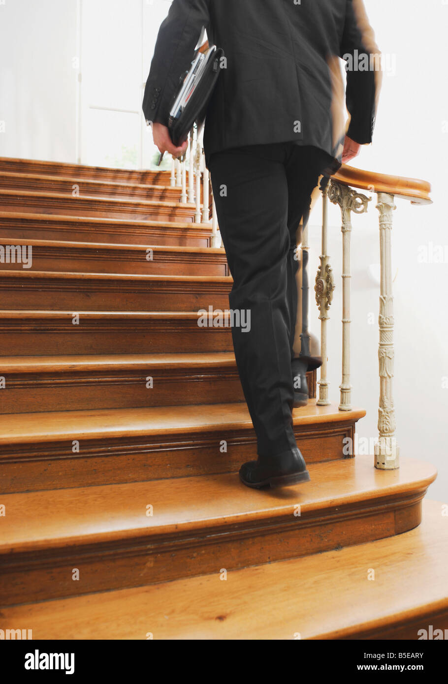 Going Upstairs Stock Photos & Going Upstairs Stock Images - Alamy