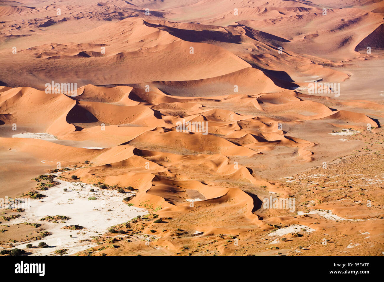 Africa, Namibia, Namib Desert, aerial view Stock Photo - Alamy