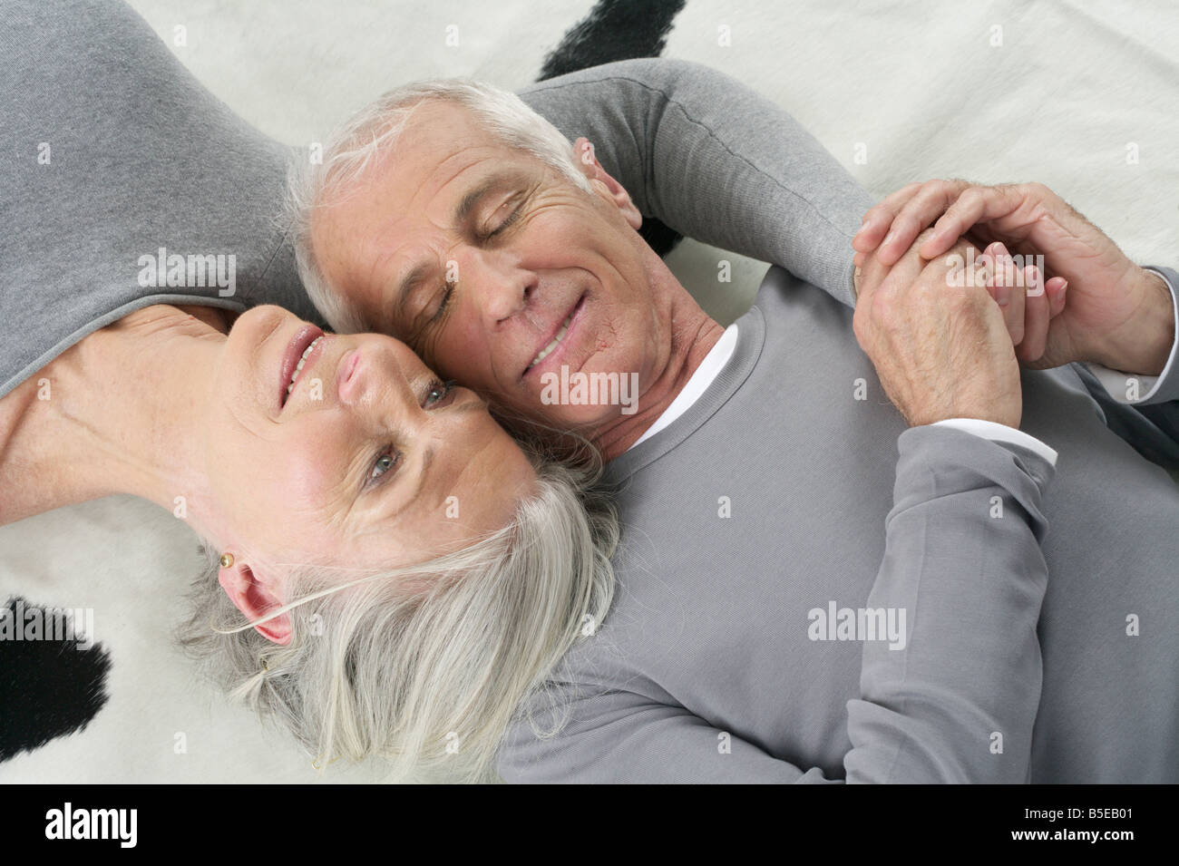 Woman kept head on hi-res stock photography and images - Alamy