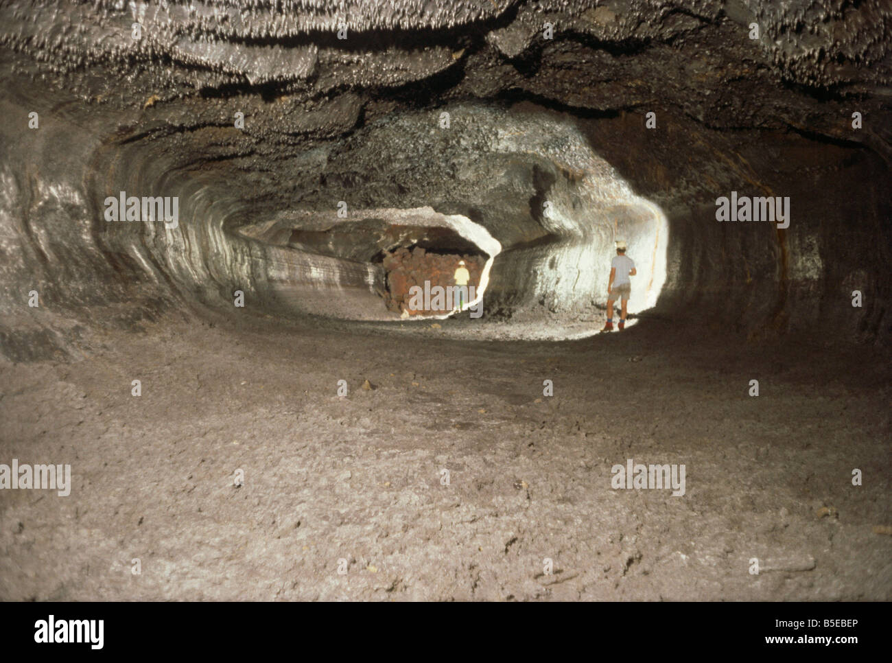 Kazumura cave hi-res stock photography and images - Alamy