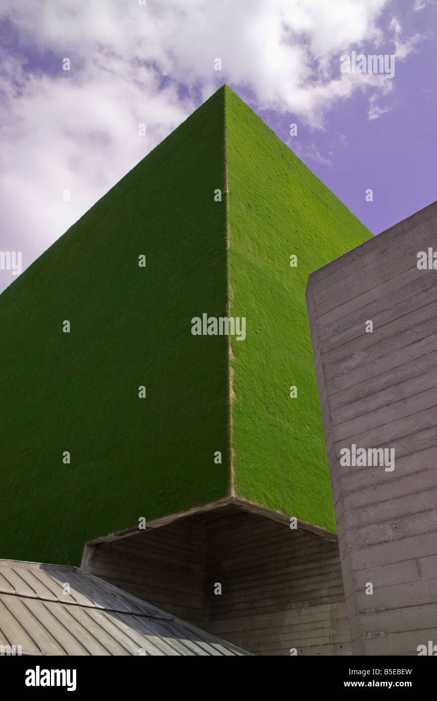 Fly Tower art instalation at the Nayional theatre London in may and ...