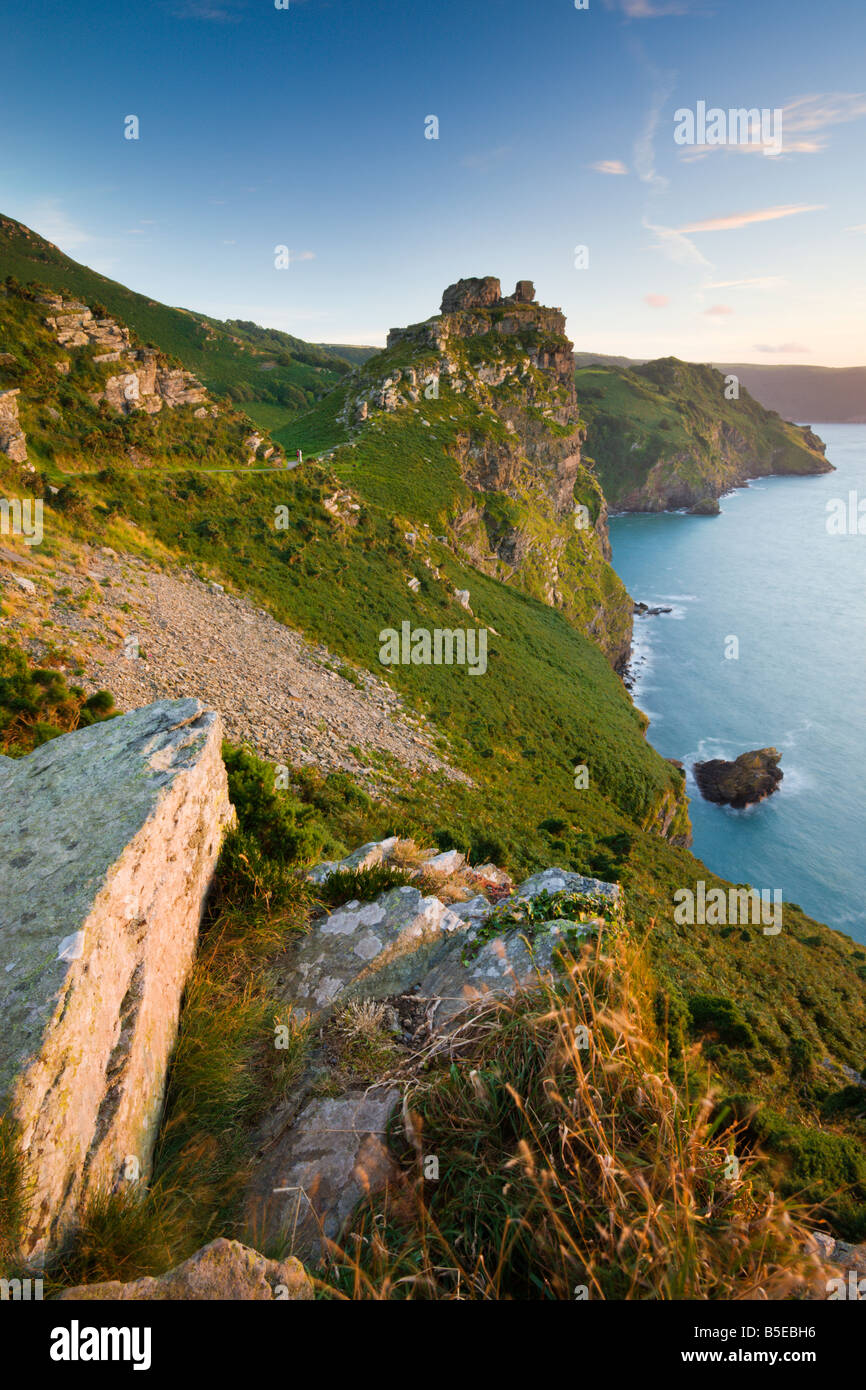 Exmoor tor hi-res stock photography and images - Alamy