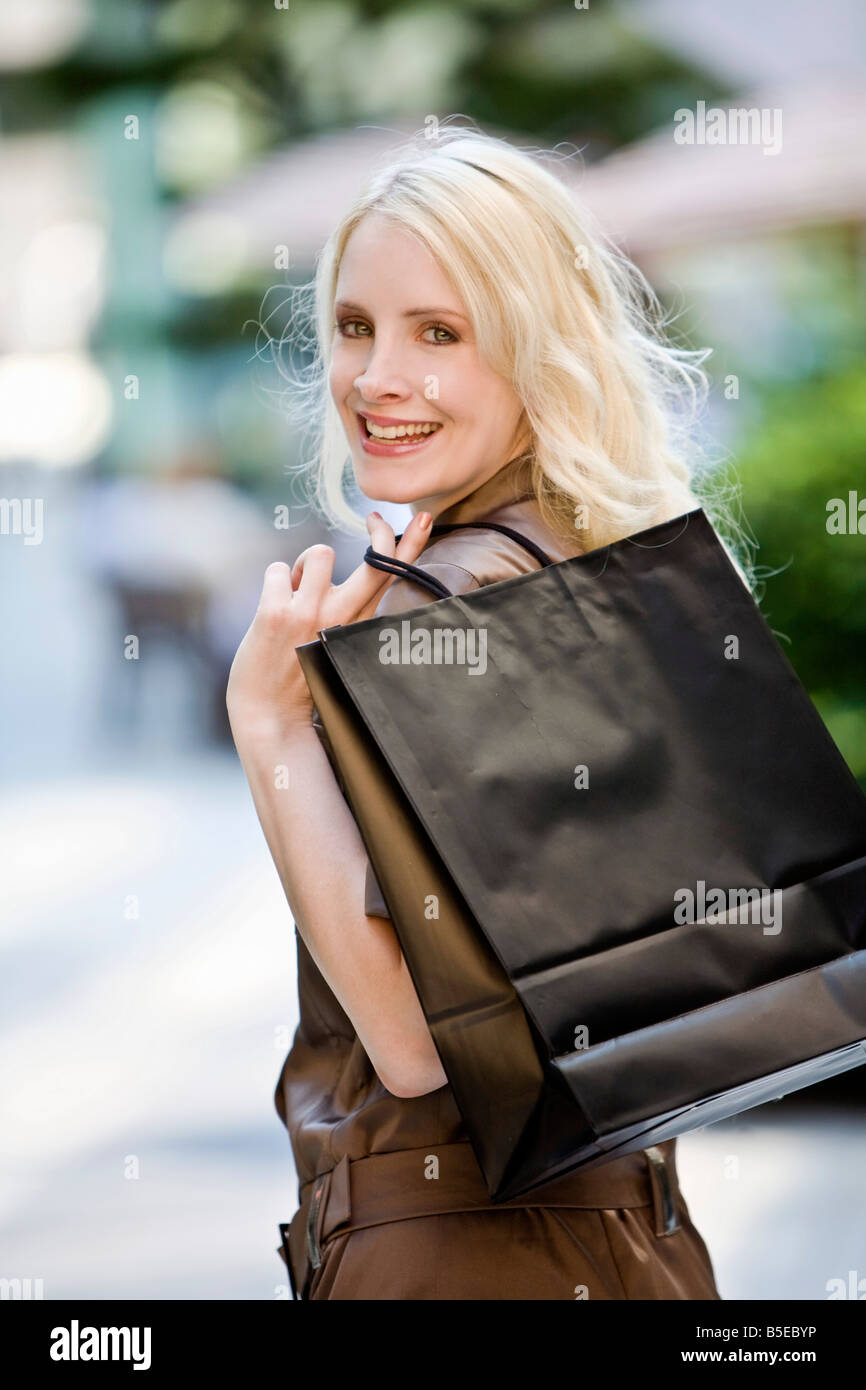 Going on a shopping spree hi-res stock photography and images - Alamy