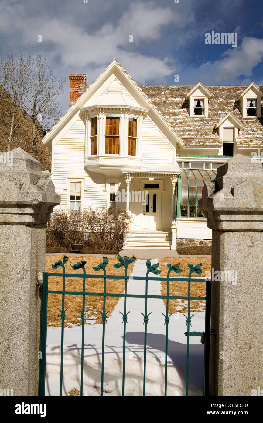 Hamill house museum hi-res stock photography and images - Alamy