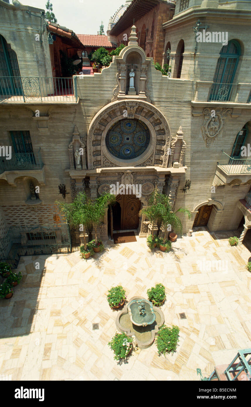 The Mission Inn Hotel Riverside California United States of America ...