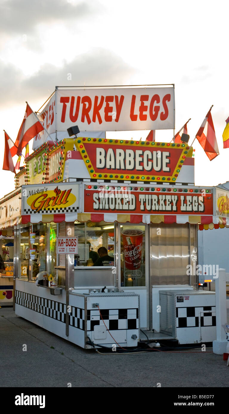 Concession food hi-res stock photography and images - Alamy