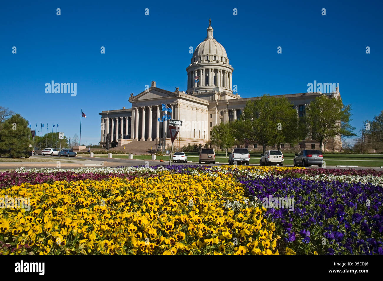 Oklahoma landmarks hi-res stock photography and images - Alamy