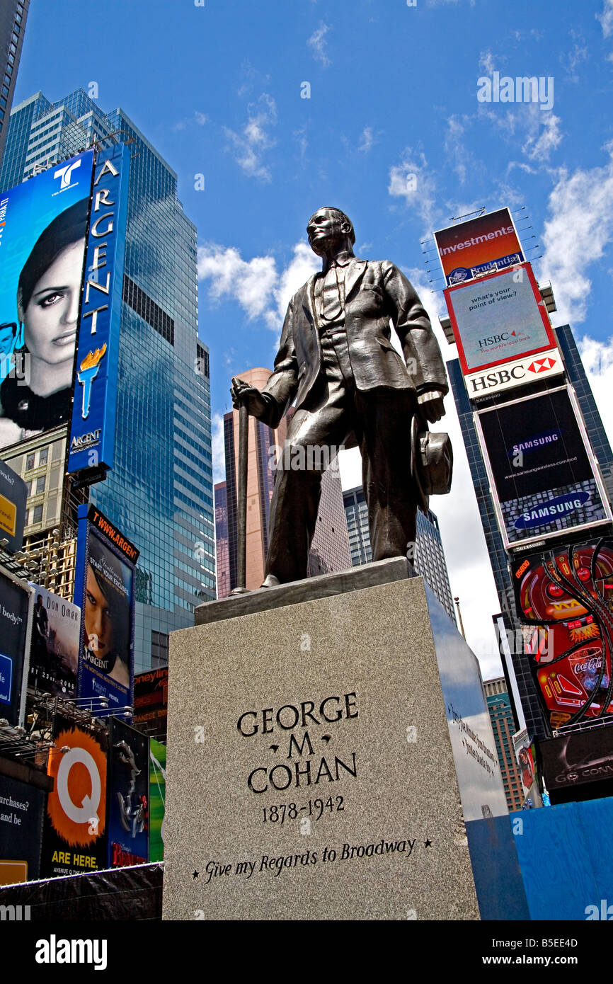 George m cohan hi-res stock photography and images - Alamy