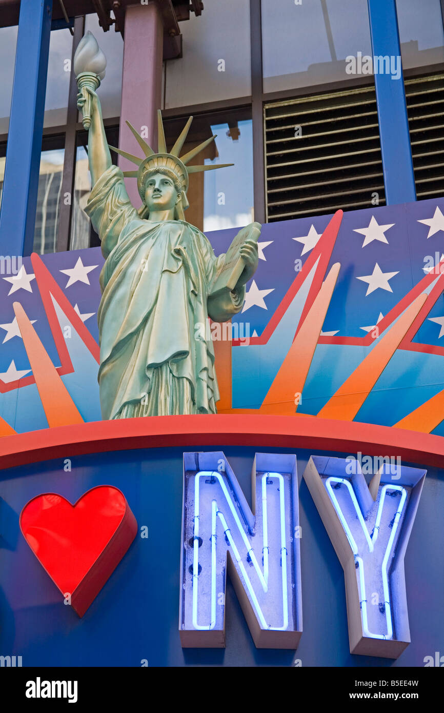 42nd Street, Times Square, Midtown Manhattan, New York City, New York ...