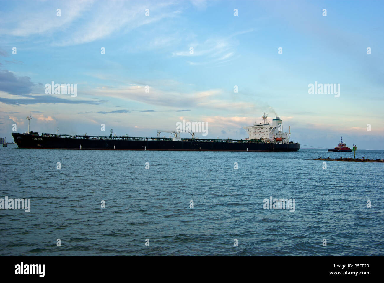 Seagoing Propane Tankers