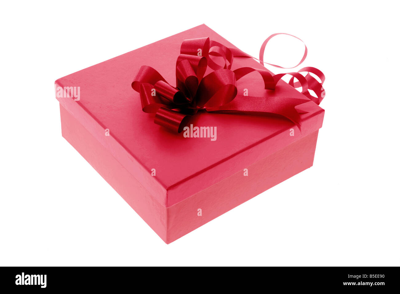 Christmas parcel cut out hi-res stock photography and images - Alamy