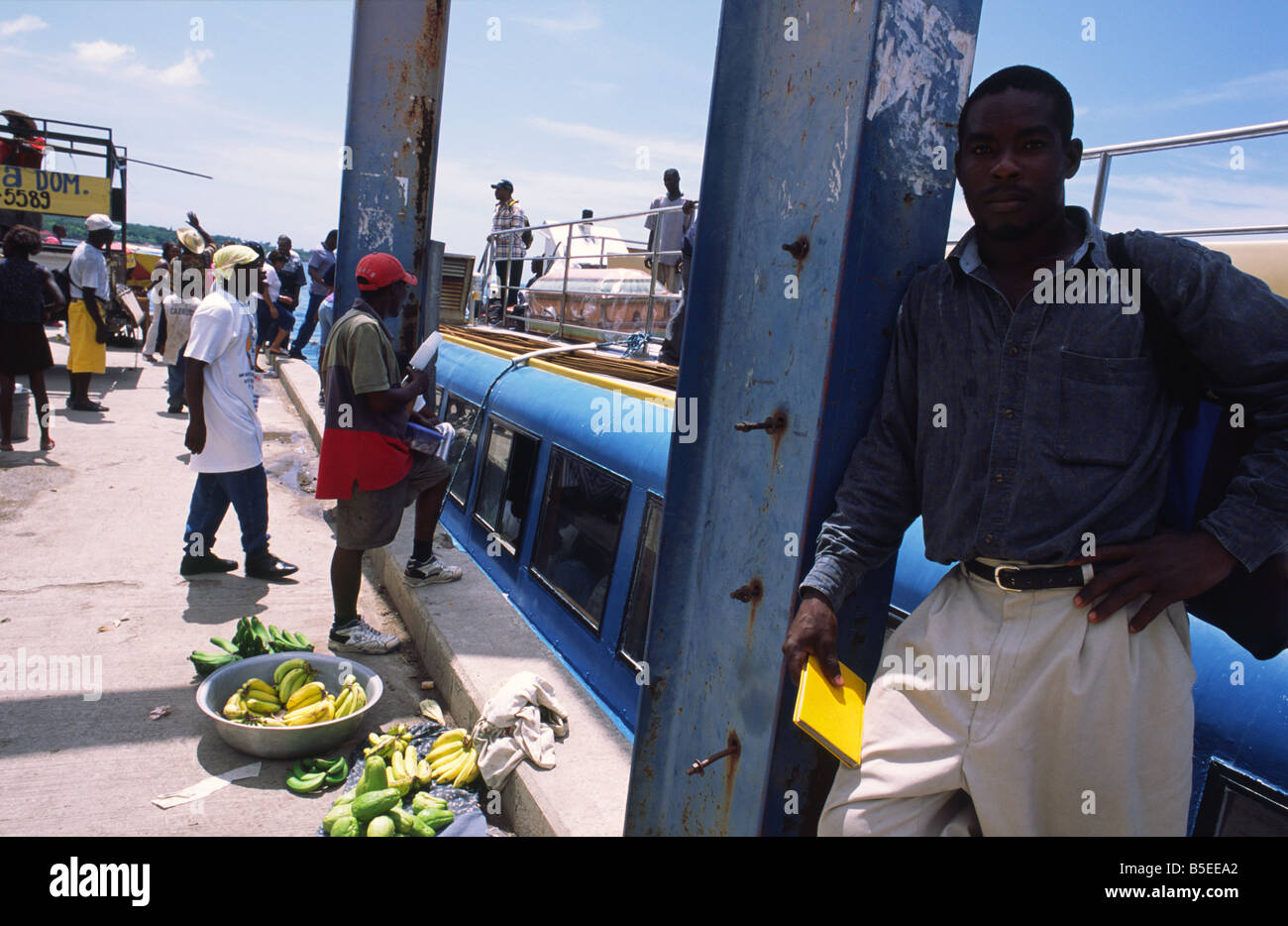Ile de la gonave hi-res stock photography and images - Alamy