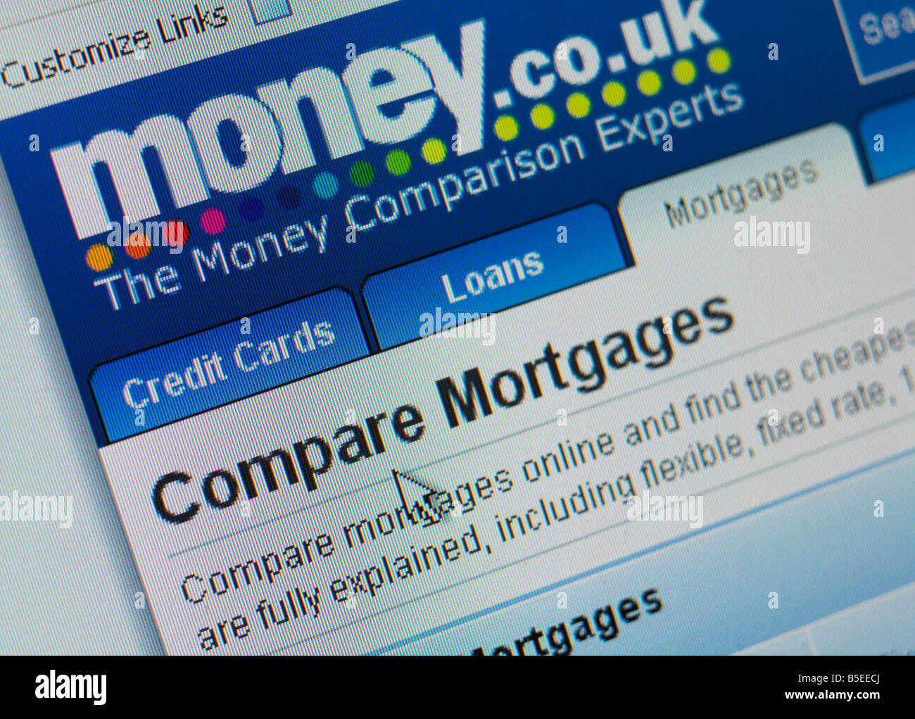 Money computer screen hi-res stock photography and images - Alamy