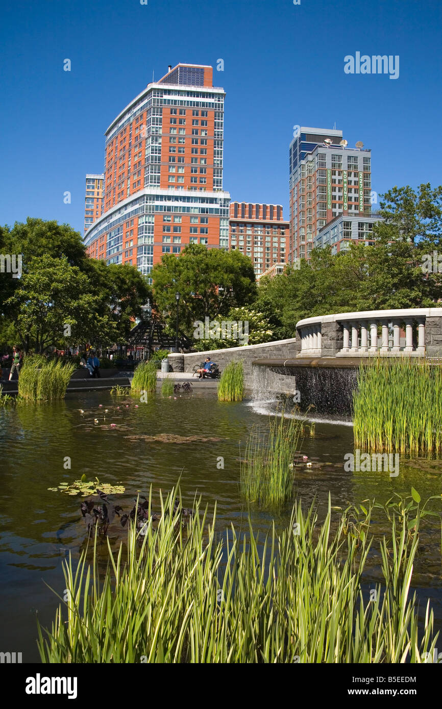 Governor nelson a rockfeller park hi-res stock photography and images ...