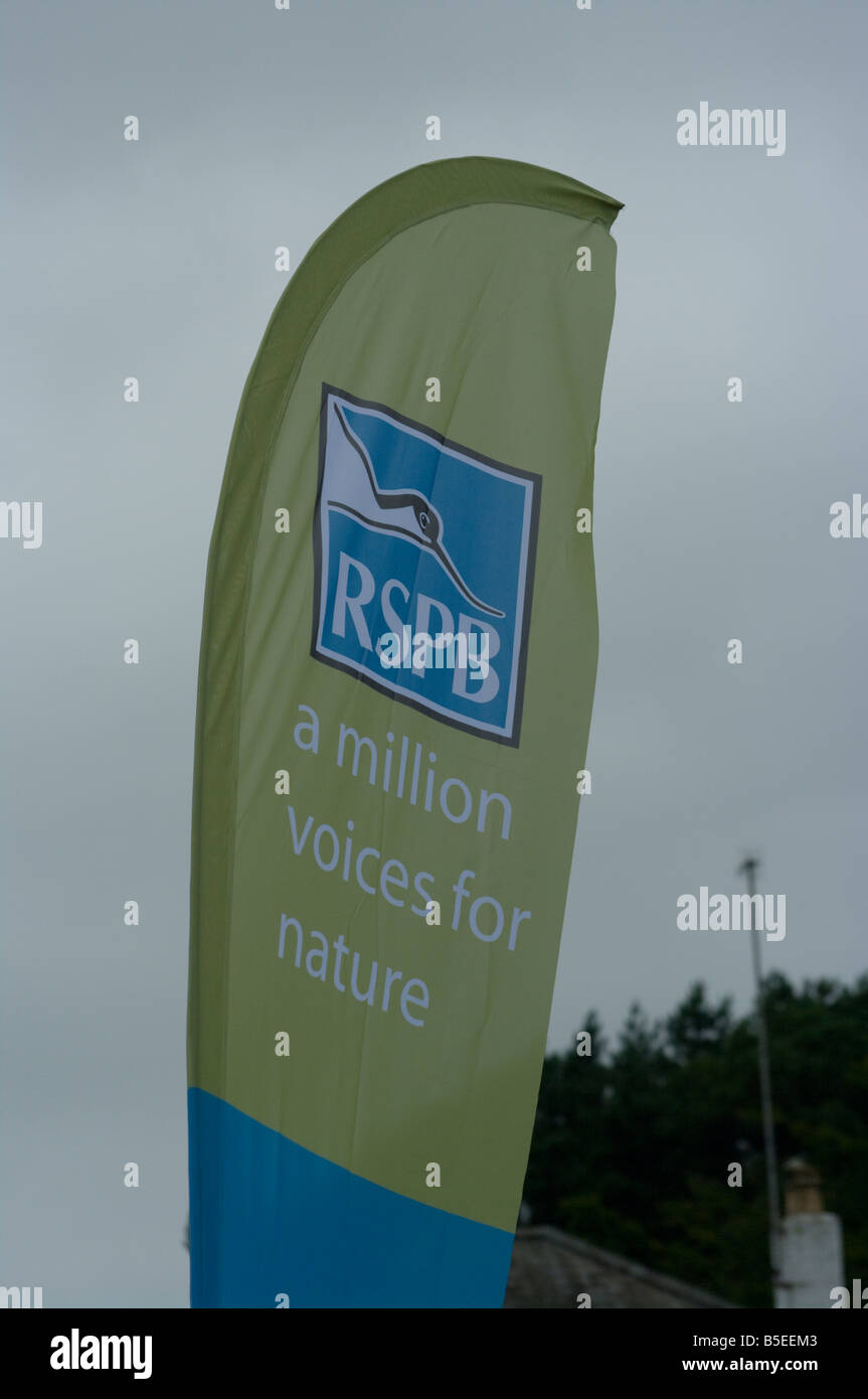 Royal british society for protection of birds hi-res stock photography ...