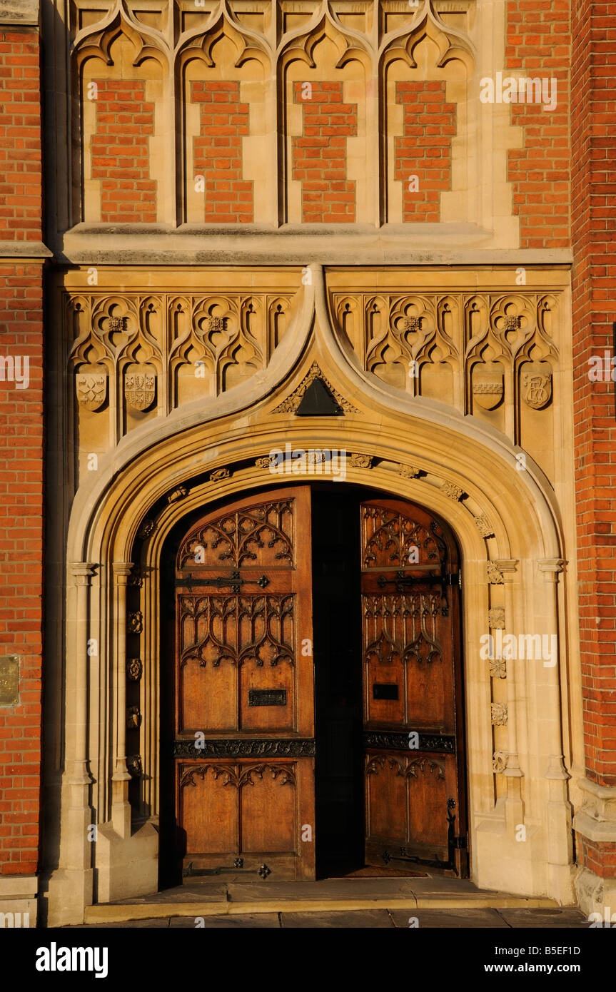 Sion Hall High Resolution Stock Photography and Images - Alamy