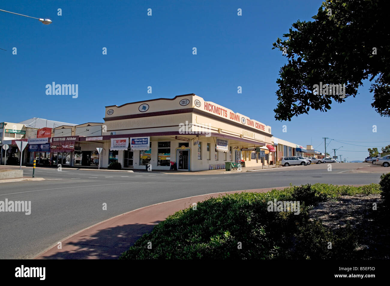 AUSTRALIA QUEENSLAND BOWEN Stock Photo - Alamy