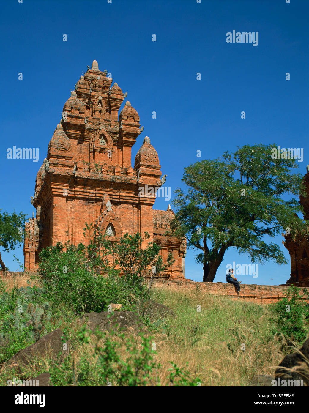 Phan rang thap cham vietnam hi-res stock photography and images - Alamy