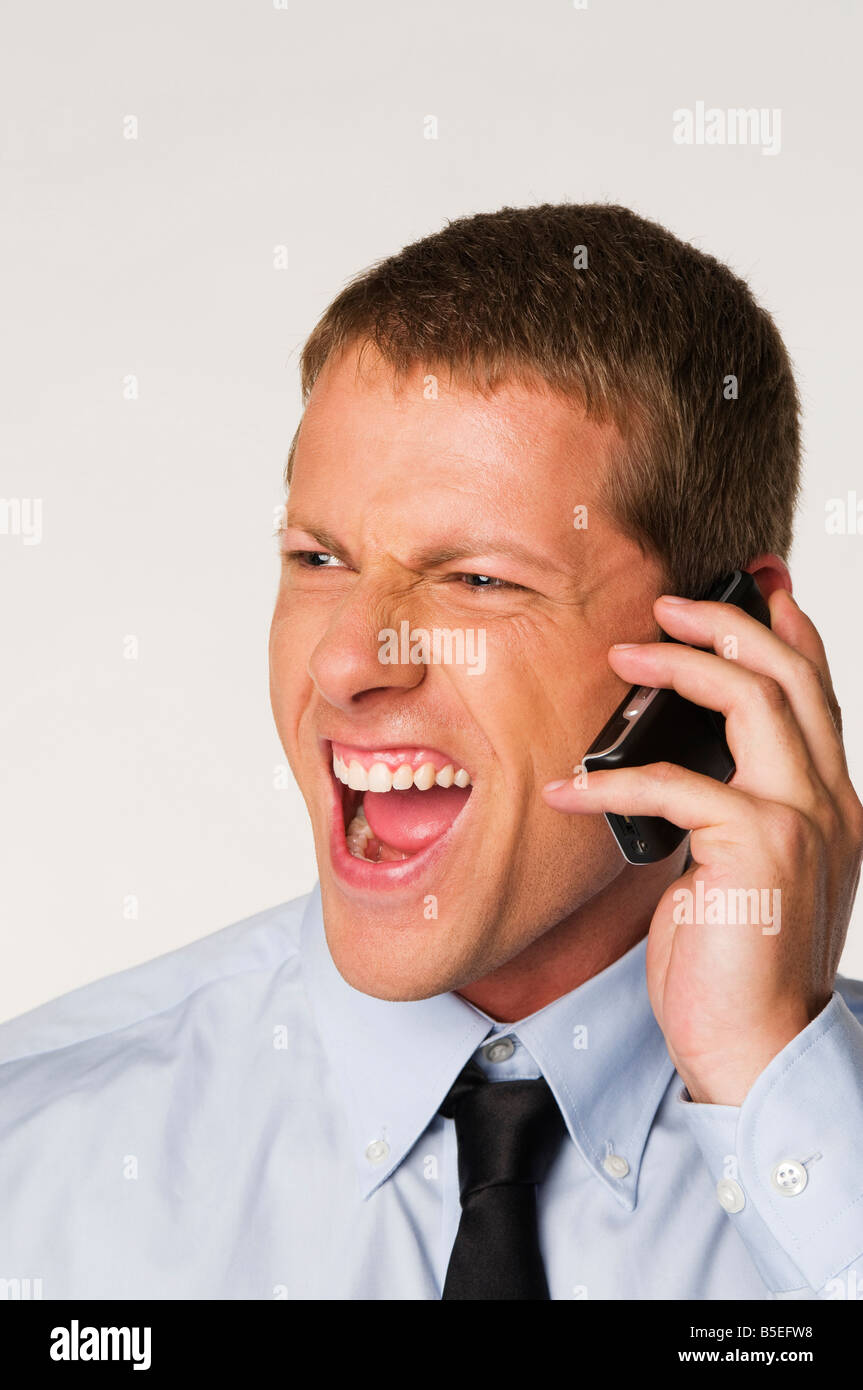 Fuming angry hi-res stock photography and images - Alamy