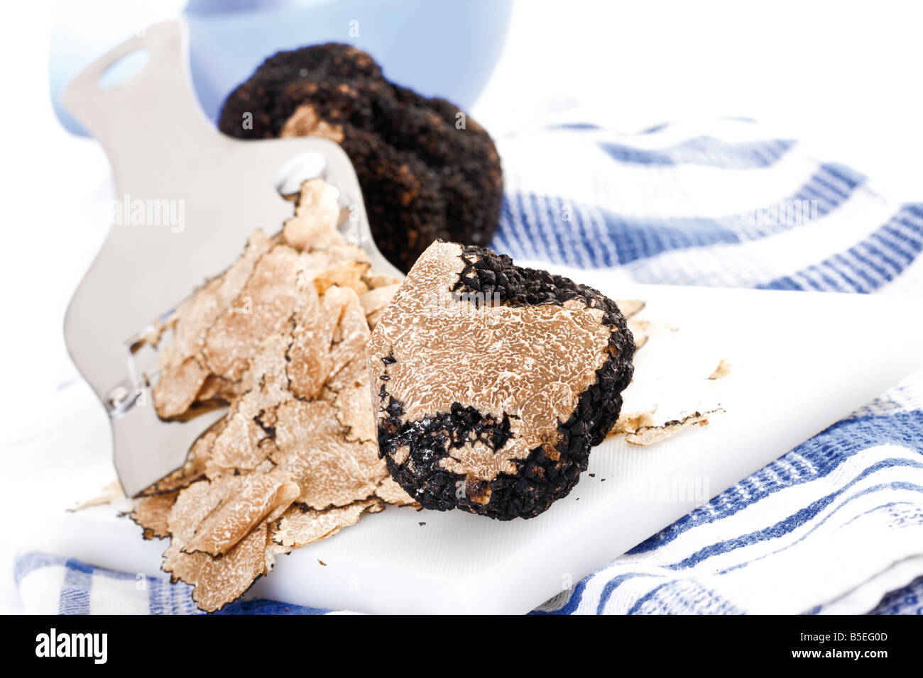 Truffle grater hi-res stock photography and images - Alamy