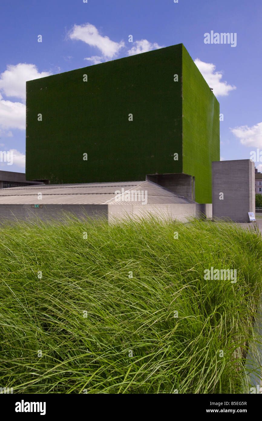 Fly Tower art instalation at the Nayional theatre London in may and ...