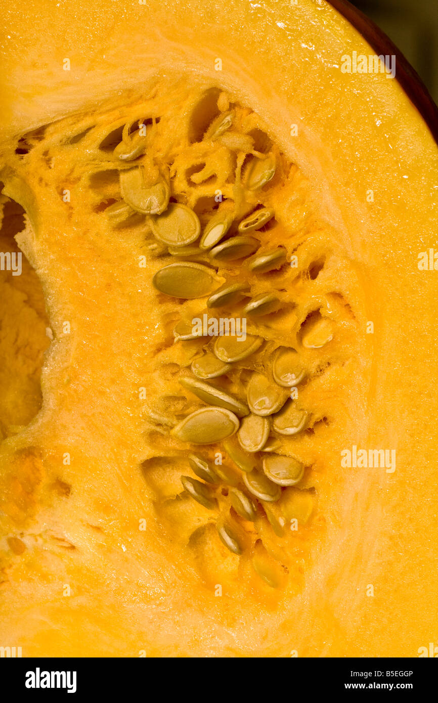 A cut pumpkin hi-res stock photography and images - Alamy