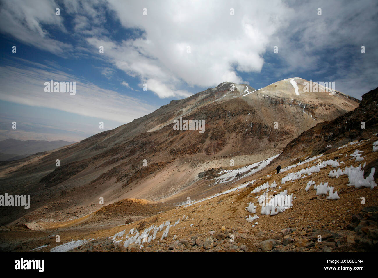 Chachani hi-res stock photography and images - Alamy