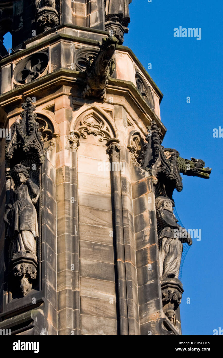 Victorian gothic monument hi-res stock photography and images - Alamy