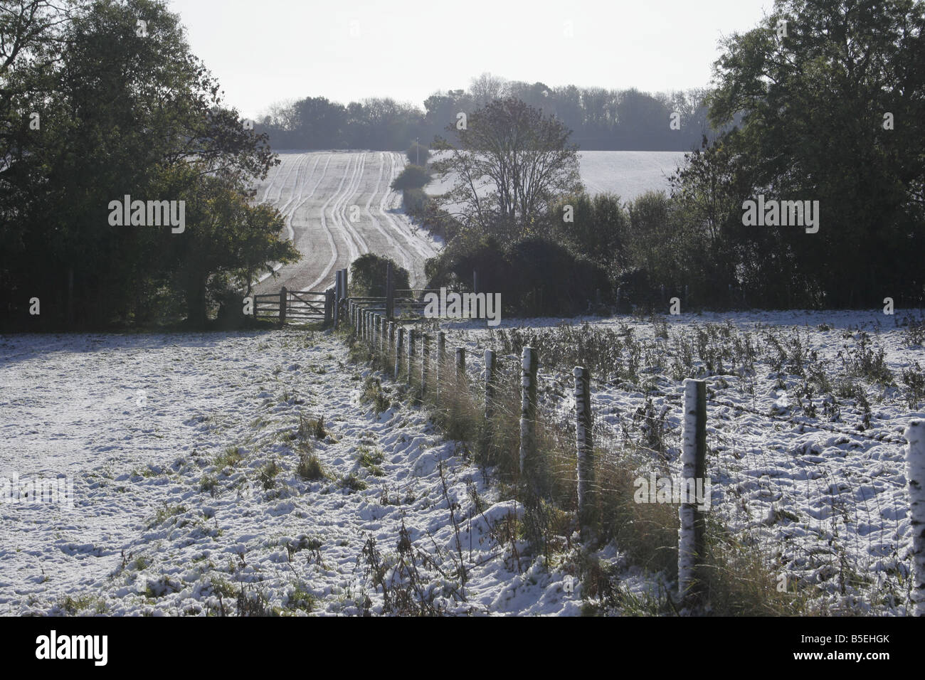 Deacon hill hertfordshire hi-res stock photography and images - Alamy