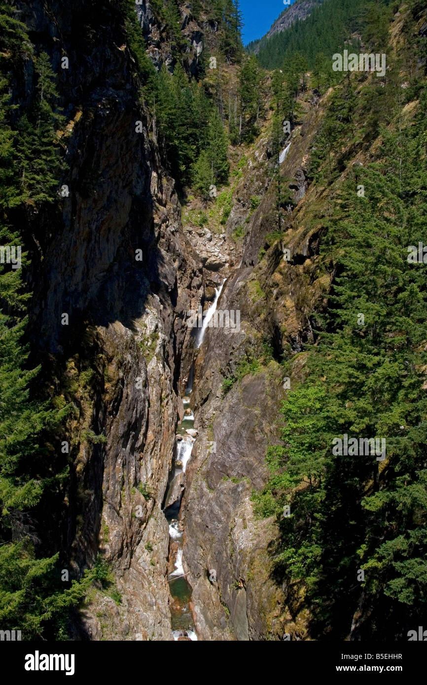 Scenic water falls hi-res stock photography and images - Alamy