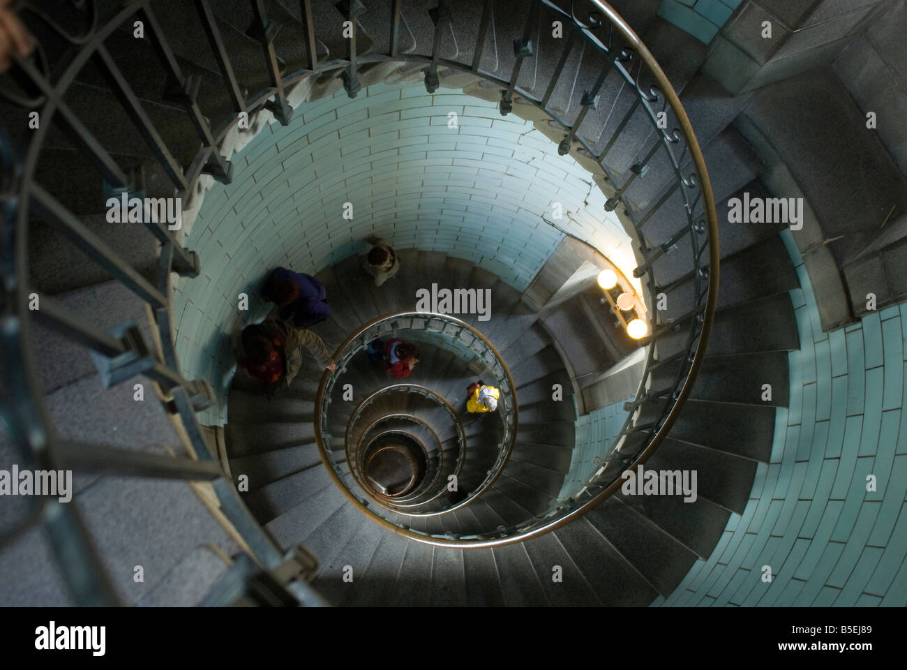 French lighthouses hi-res stock photography and images - Alamy