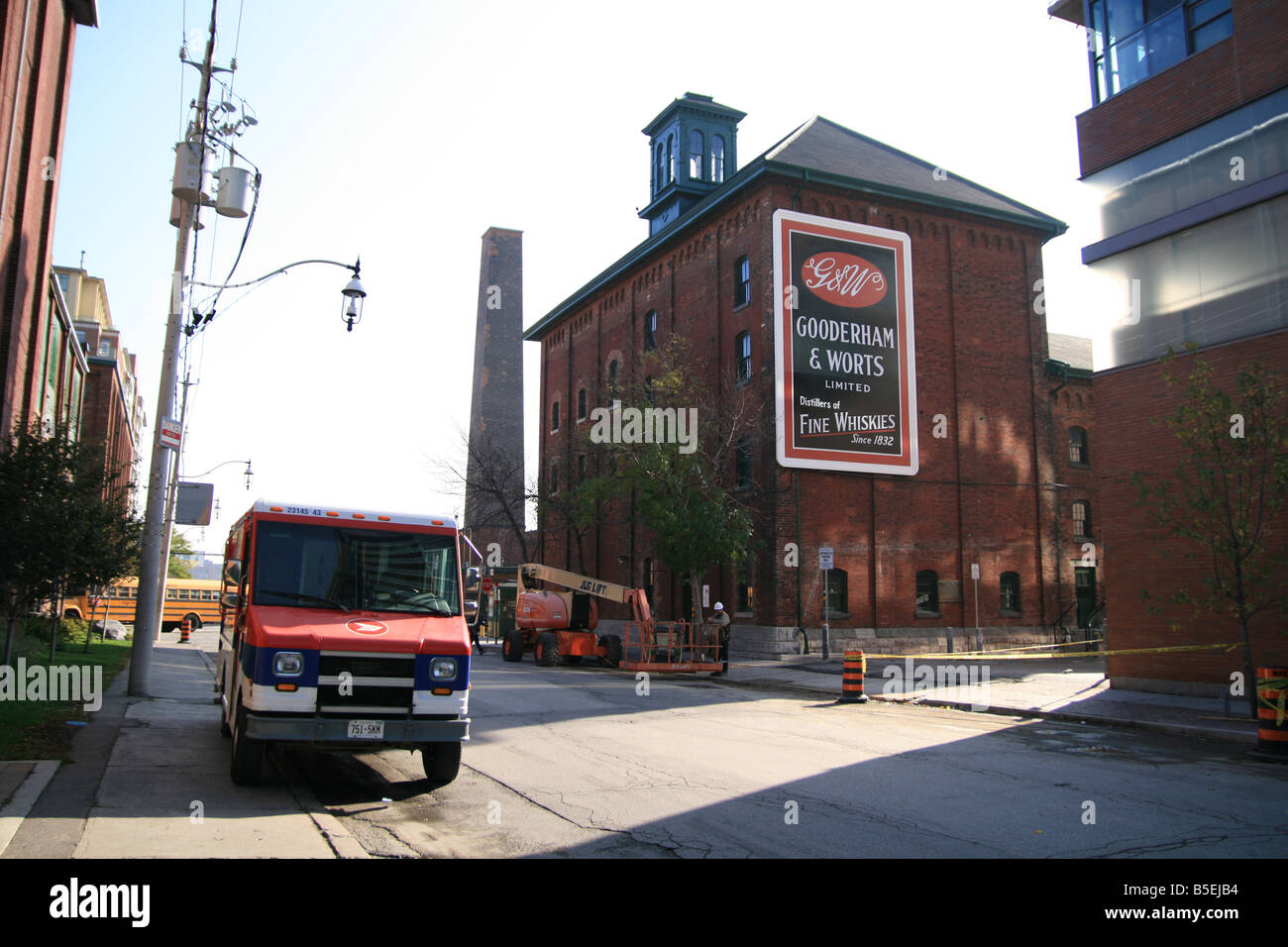 Mill street brewery toronto hi-res stock photography and images - Alamy