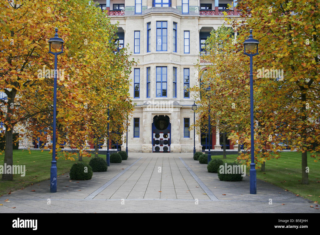 The Judge Institute, Cambridge, Cambridgeshire, England Stock Photo - Alamy