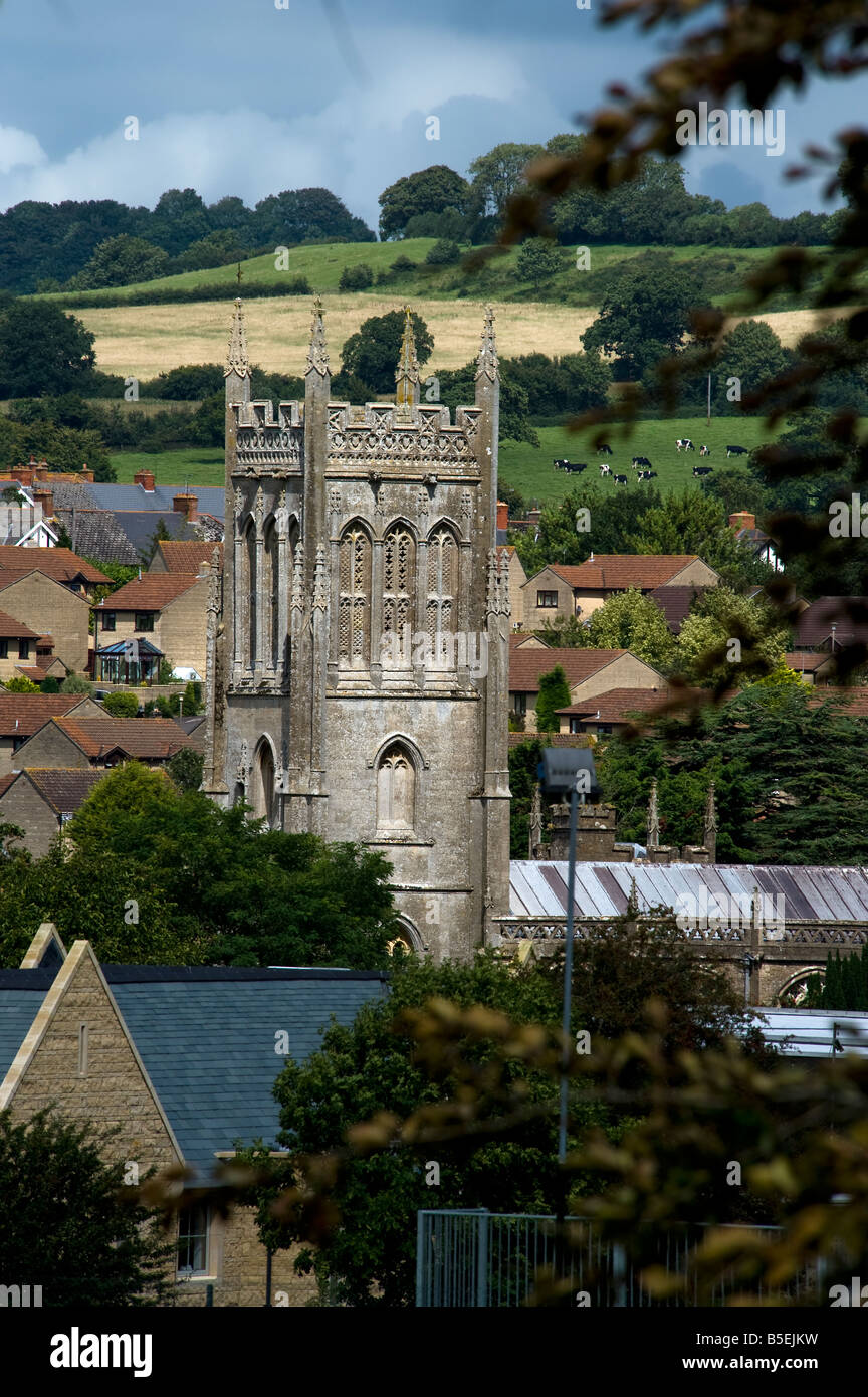 Bruton, somerset hi-res stock photography and images - Alamy
