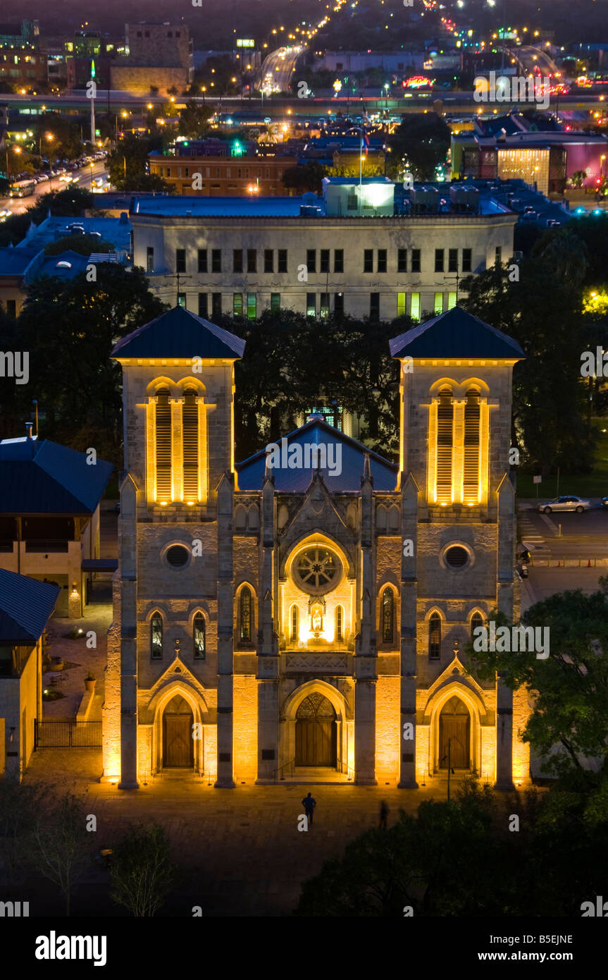San fernando cathedral hi-res stock photography and images - Alamy