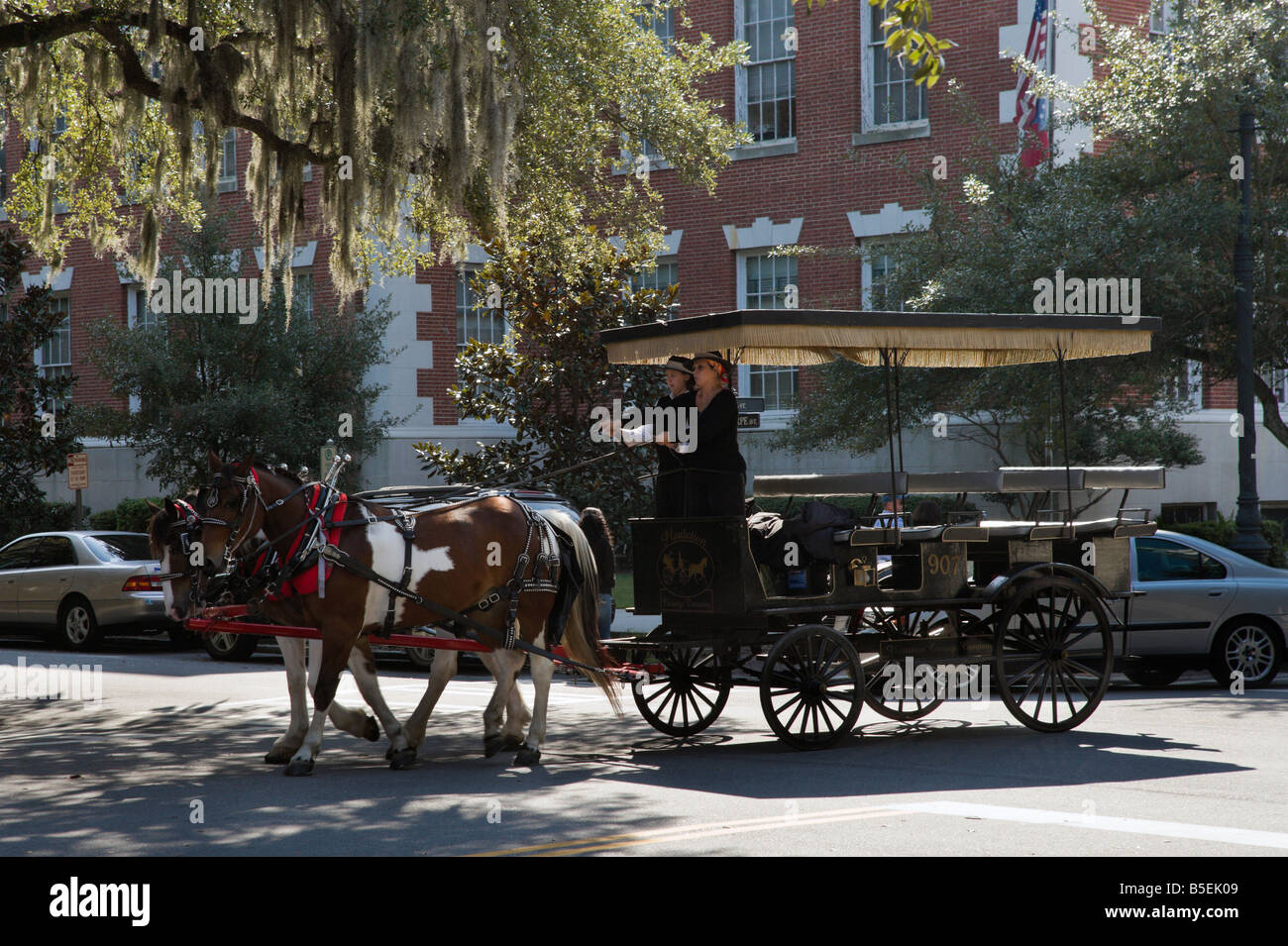 18th century horse and carriage hi-res stock photography and images - Alamy