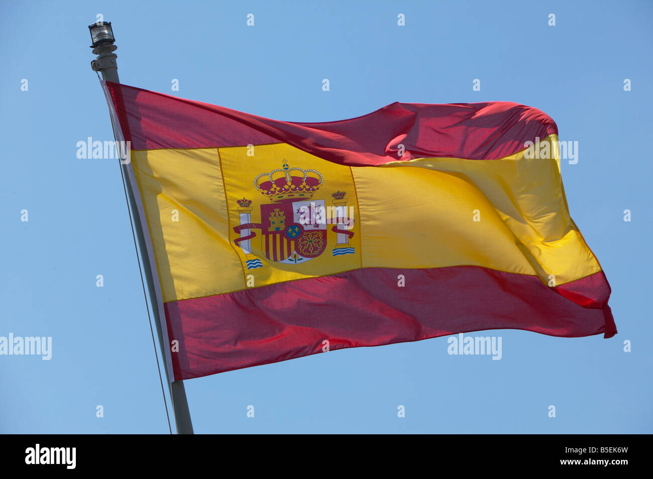 Crest standard flag hi-res stock photography and images - Alamy