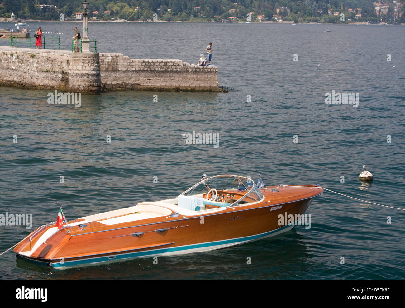 Riva aquarama hi-res stock photography and images - Alamy