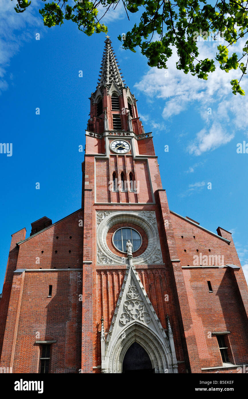 Maria hilf kirche hi-res stock photography and images - Alamy