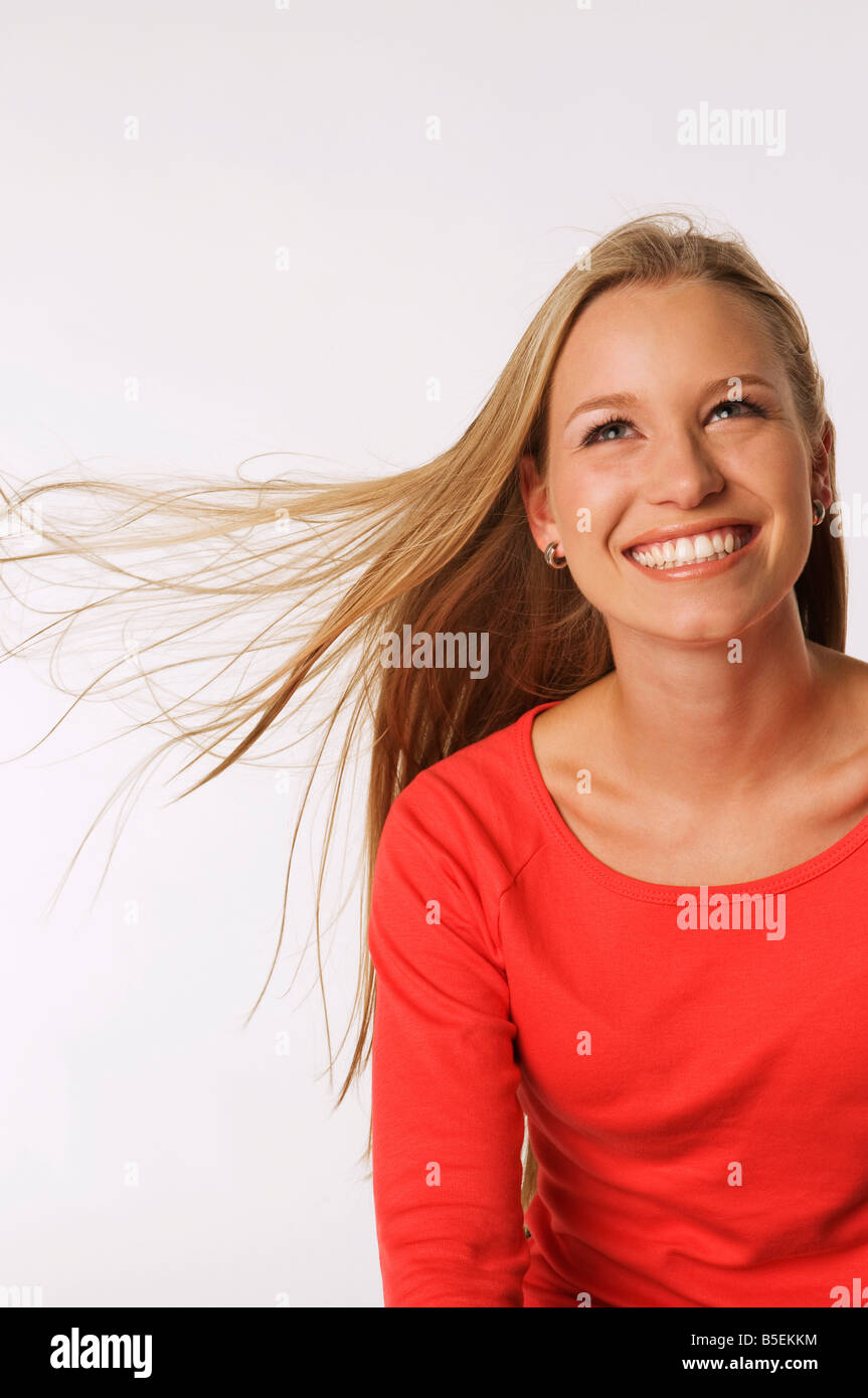 Photo portrait body parts hi-res stock photography and images - Alamy