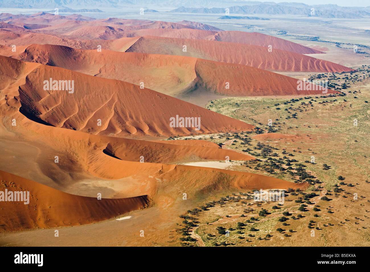 Africa, Namibia, Namib Desert, aerial view Stock Photo - Alamy